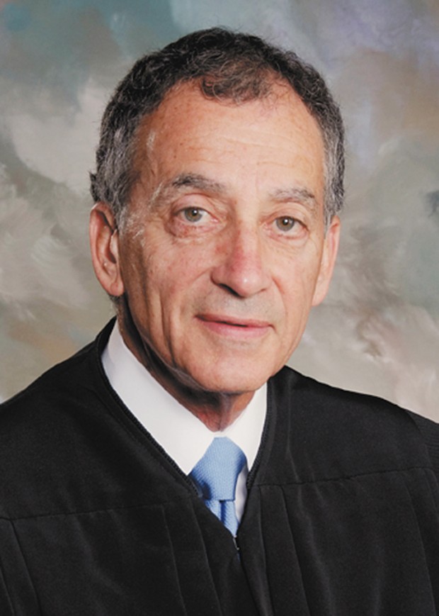 Fayette judge’s federal mandatory retirement challenge dismissed ...